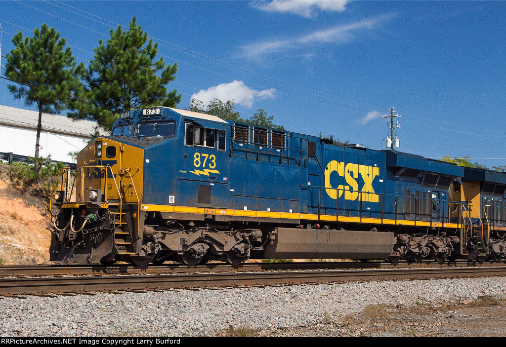 CSX 873